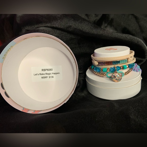 Jewelry | Bomb Party Summer Stack | Poshmark